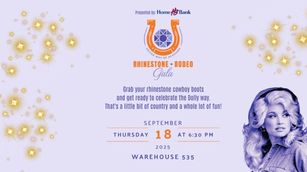 Home | United Way of Acadiana