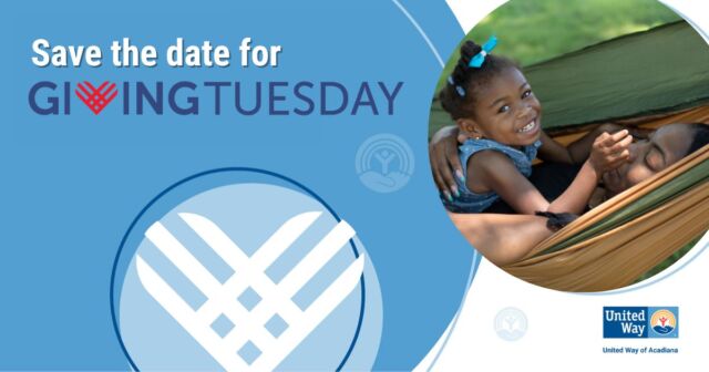 Donate | United Way of Acadiana